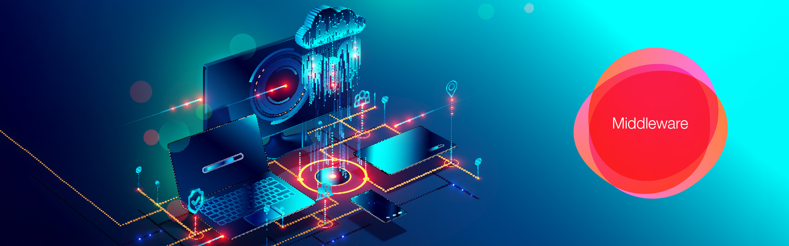 Middleware | IoT Products｜Ubiquitous Computing Technology Corporation